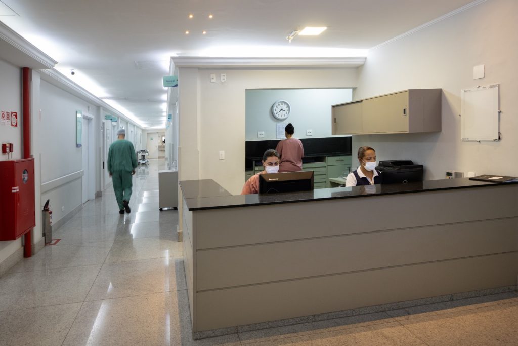Agendamentos | Hospital Santa Rita