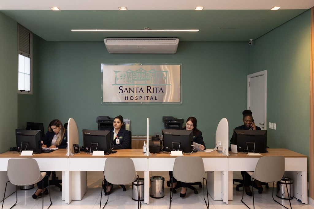 Contato | Hospital Santa Rita