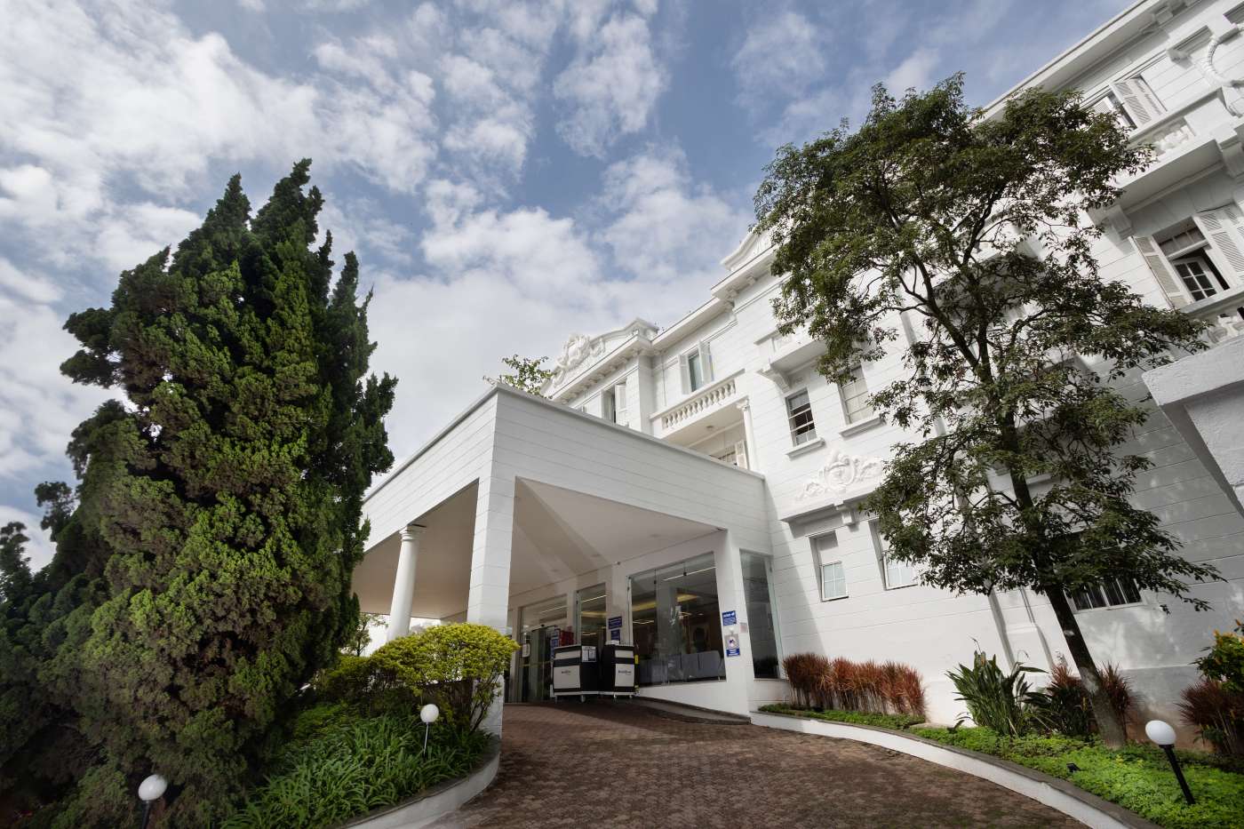 Novo Pronto Atendimento: Acesso Pela Entrada Principal | Hospital Santa ...